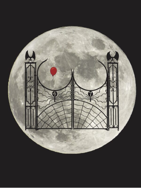 “The Gate” Poster © – Steel Forge